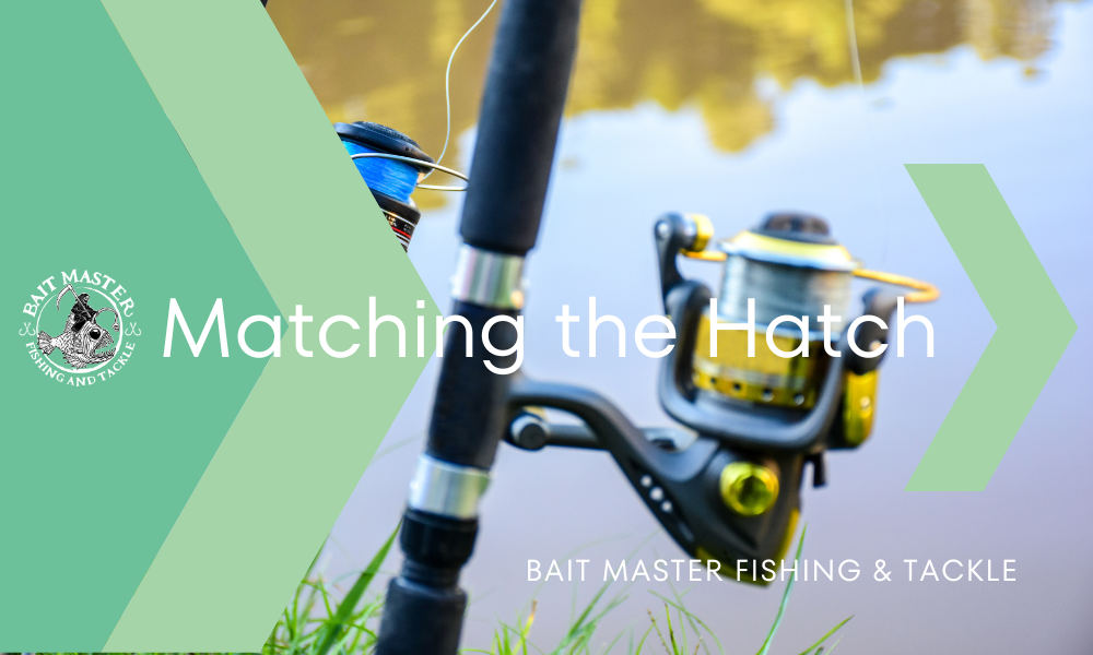 Mastering the Art of Matching the Hatch: An In-Depth Guide for Anglers — Bait Master Fishing and ...