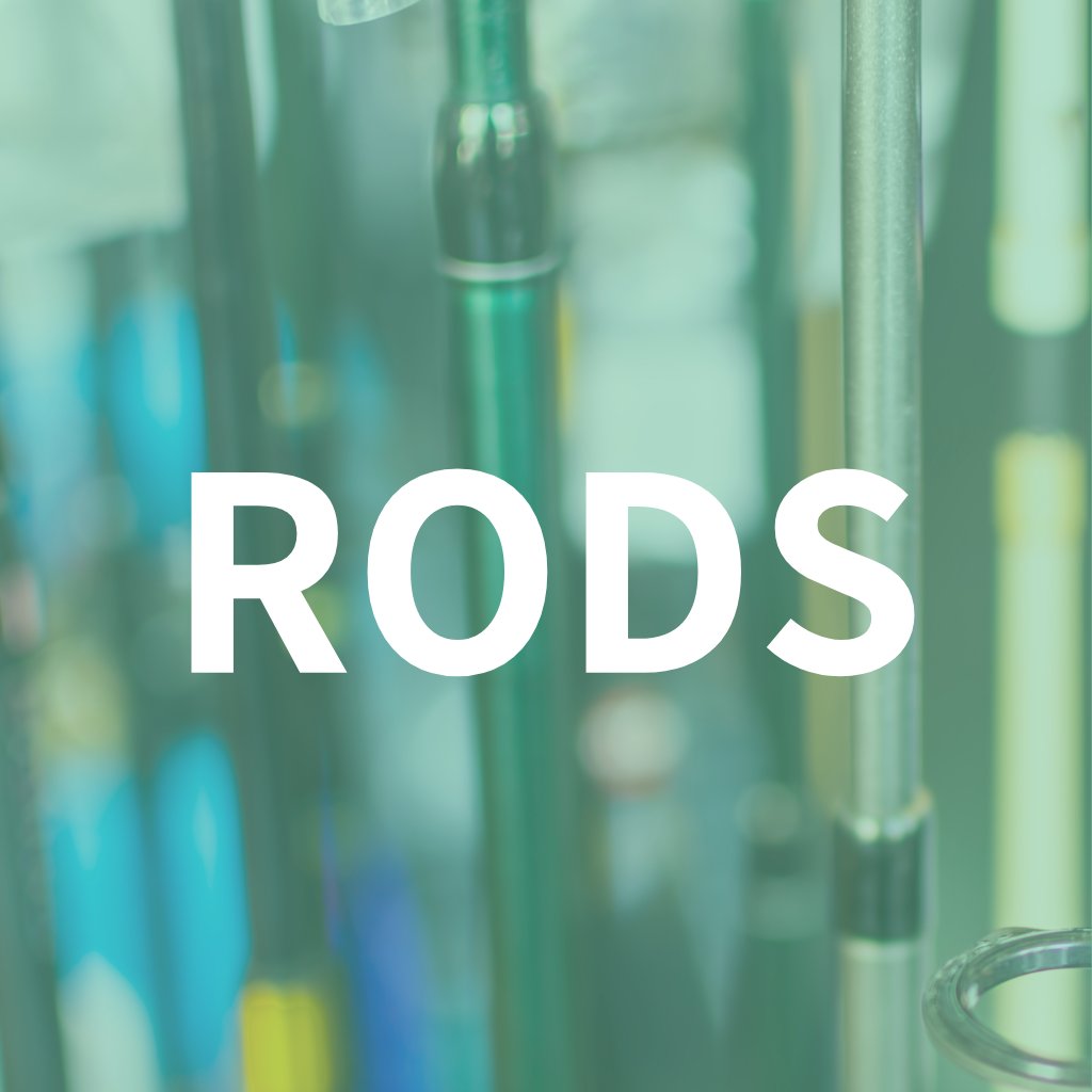 Rods | Bait Master Fishing and Tackle