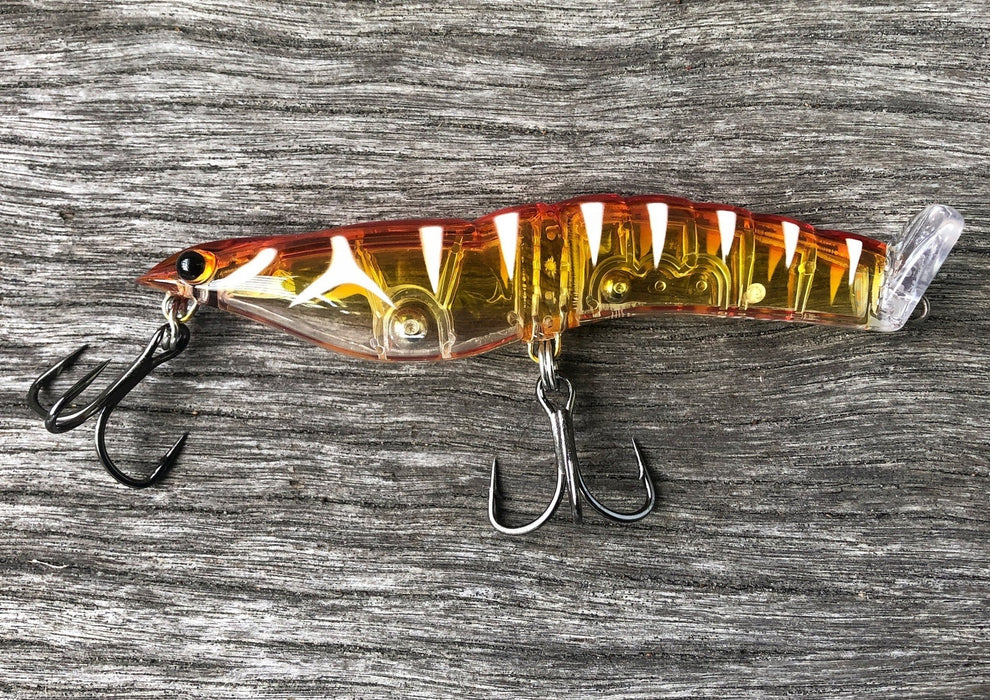 MMD Splash Prawn Topwater 120mm Fishing Lure — Bait Master Fishing and ...