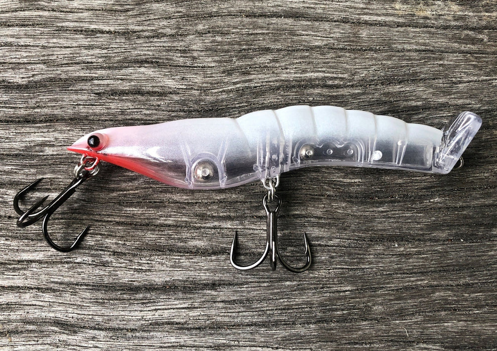 MMD Splash Prawn Topwater 120mm Fishing Lure — Bait Master Fishing and ...