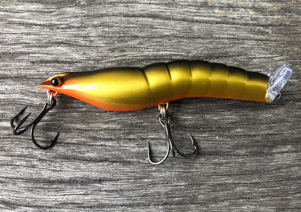 MMD Splash Prawn Topwater 120mm Fishing Lure — Bait Master Fishing and ...