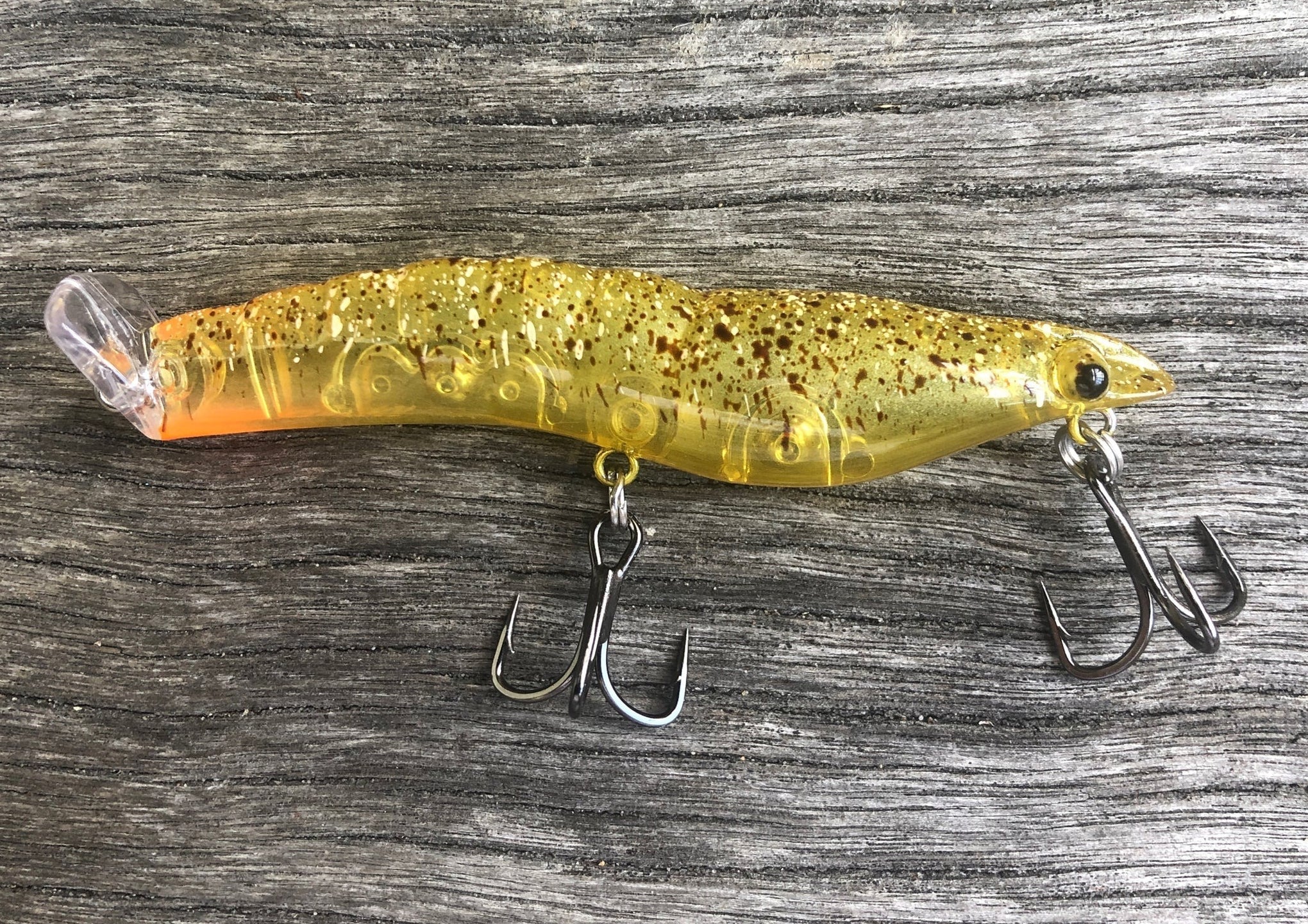 MMD Splash Prawn 95mm Topwater Fishing Lure — Bait Master Fishing and ...
