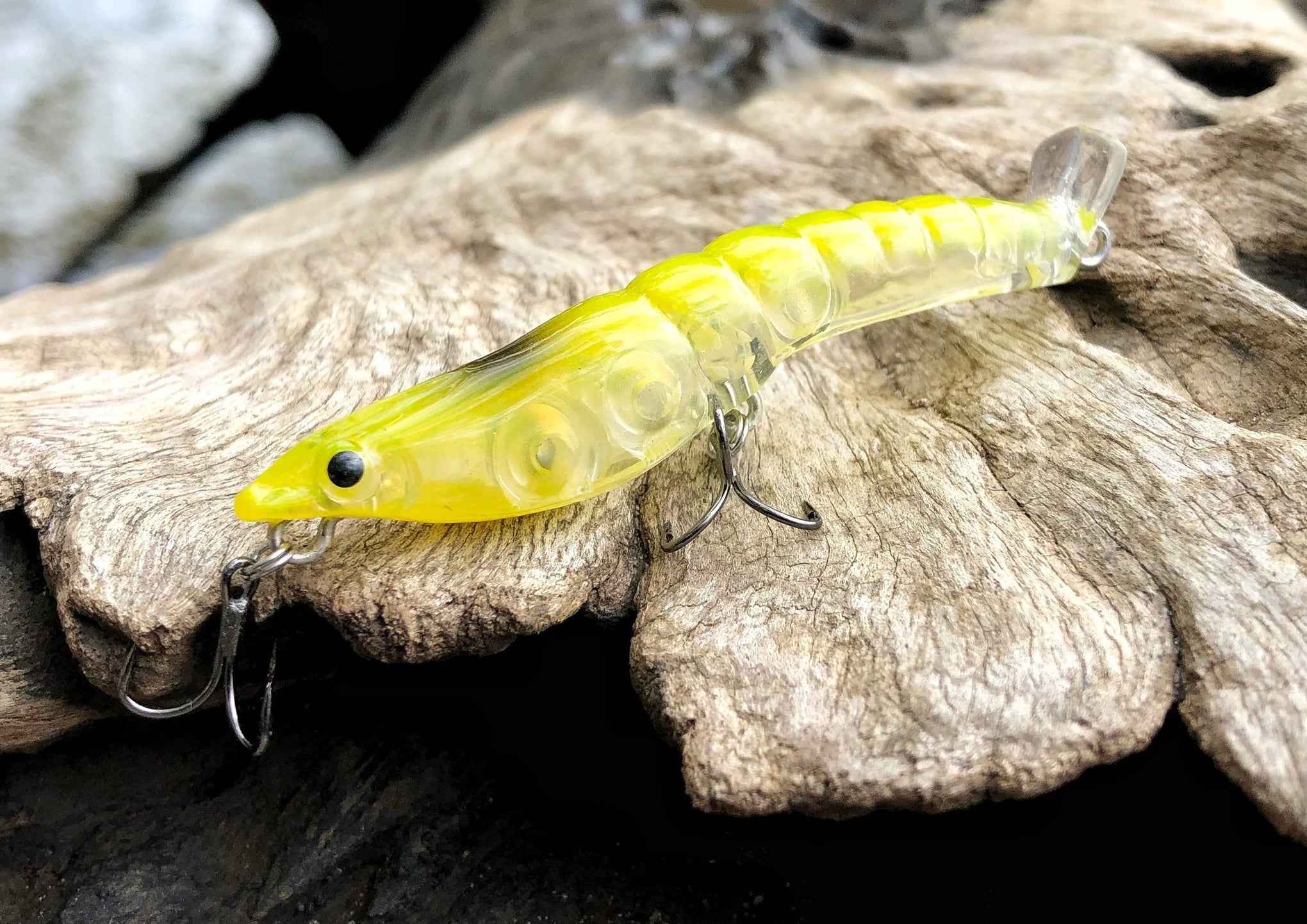 MMD Splash Prawn 70mm Topwater Fishing Lure — Bait Master Fishing and ...