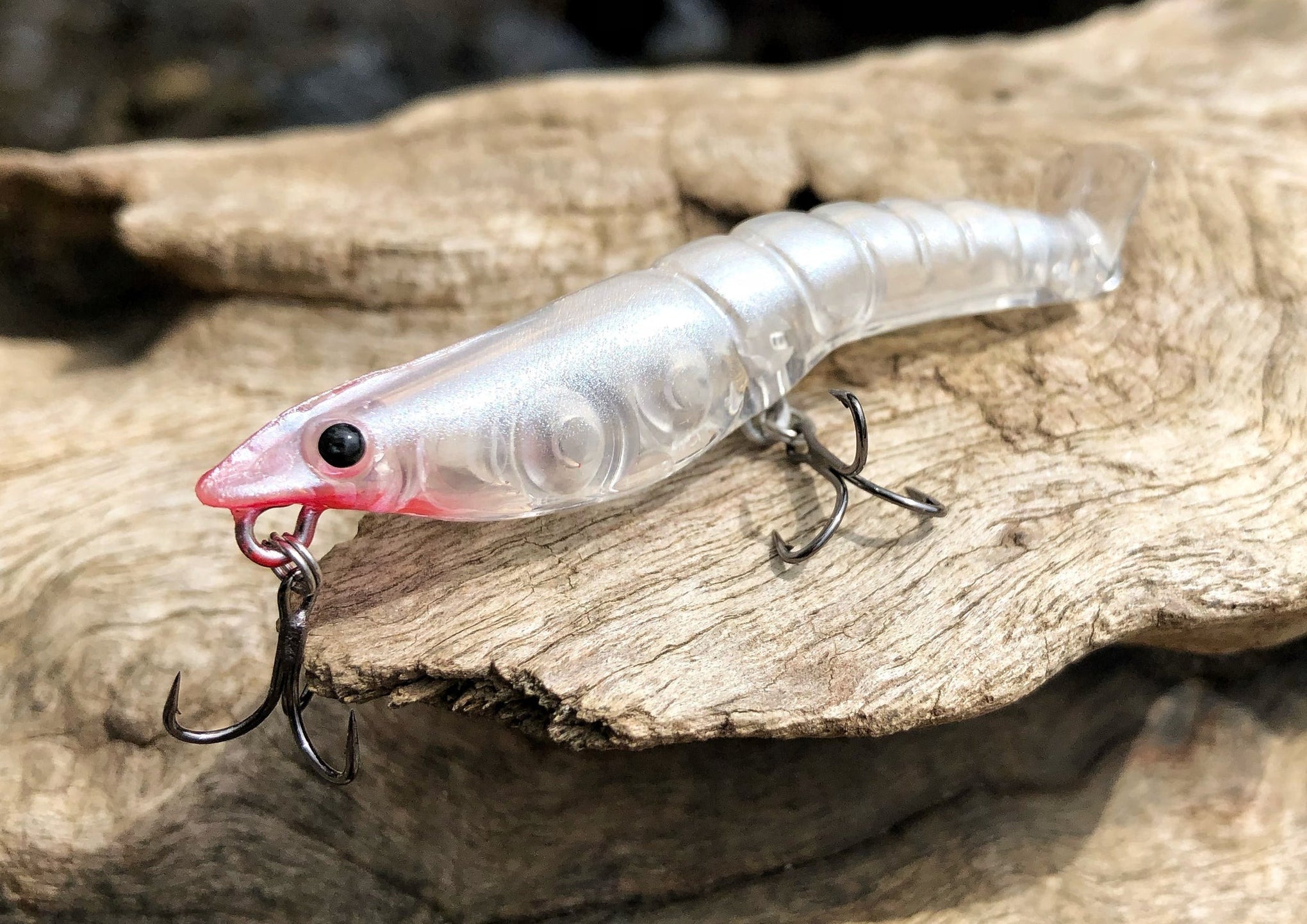 MMD Splash Prawn 70mm Topwater Fishing Lure — Bait Master Fishing and ...