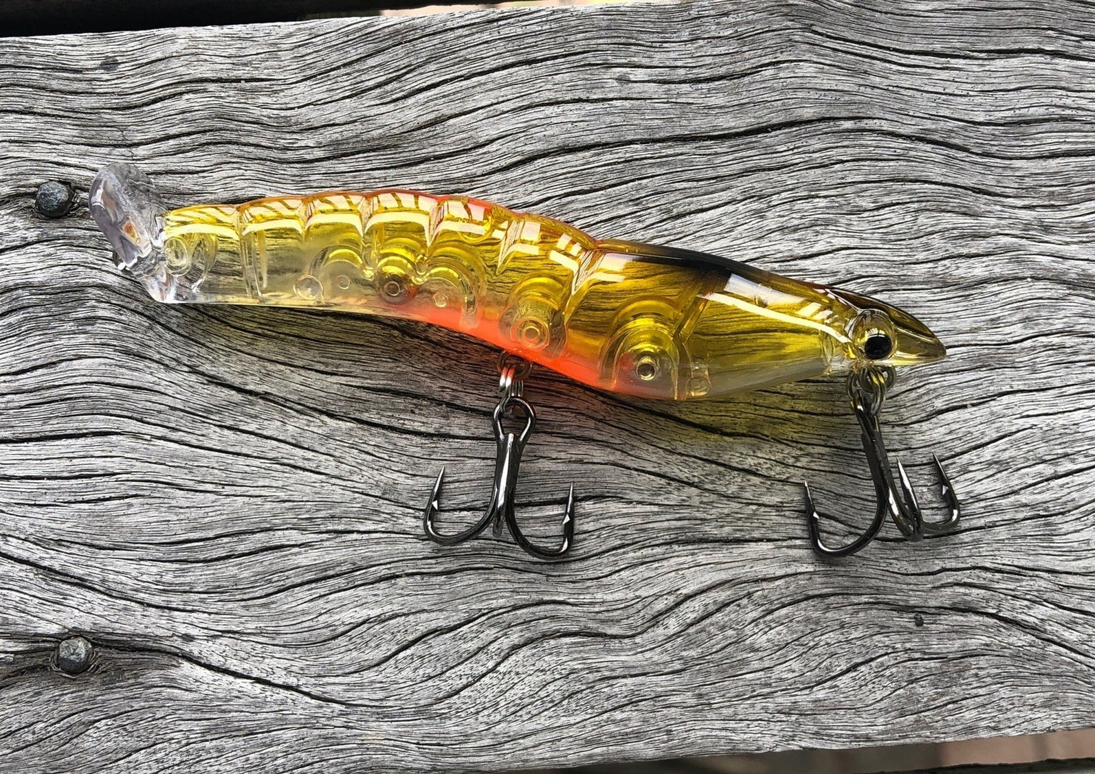 MMD Splash Prawn 95mm Topwater Fishing Lure — Bait Master Fishing and ...