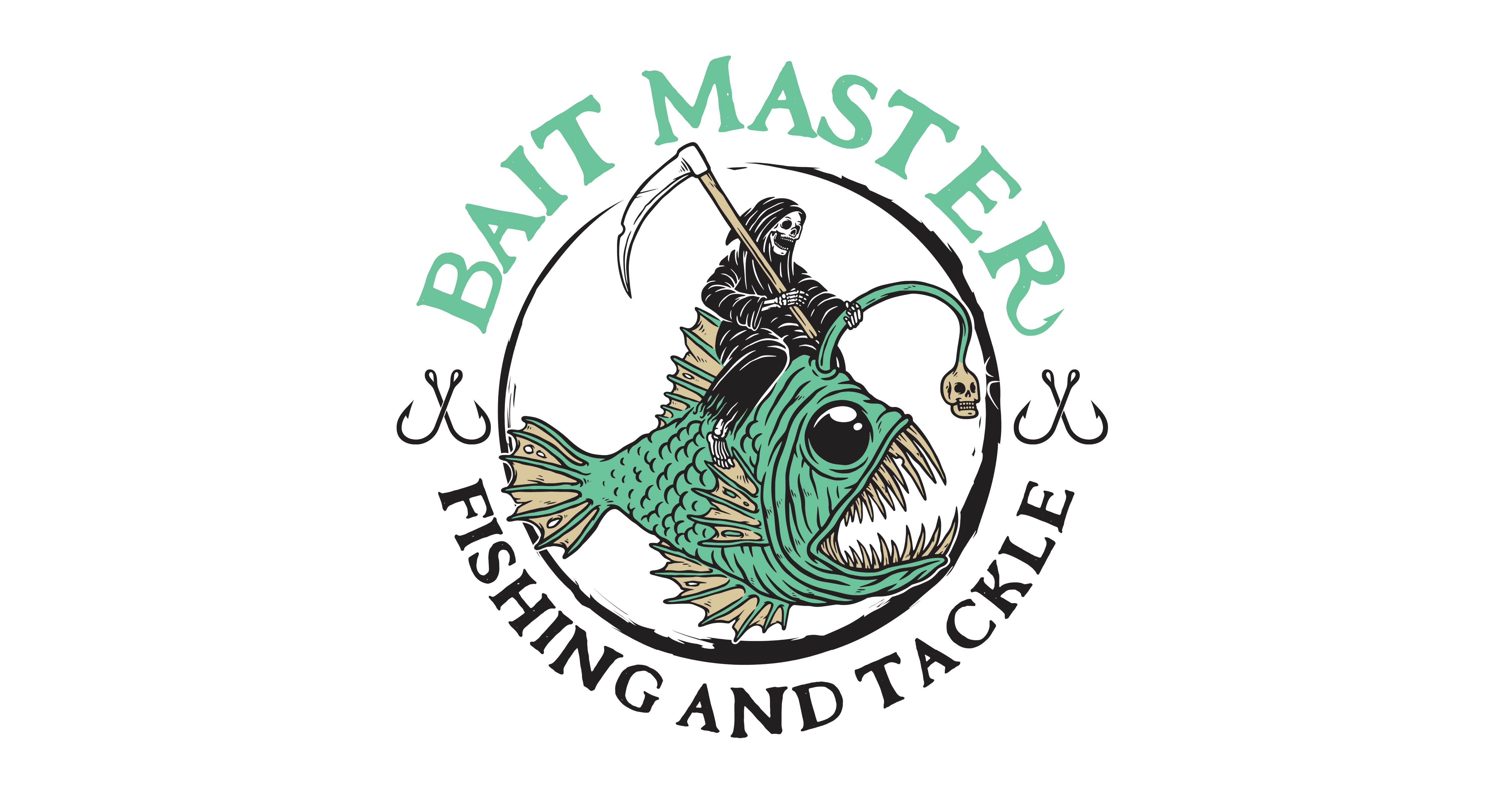 Bait Master Fishing & Tackle: Sunshine Coast's Top Little Tackle Shop ...