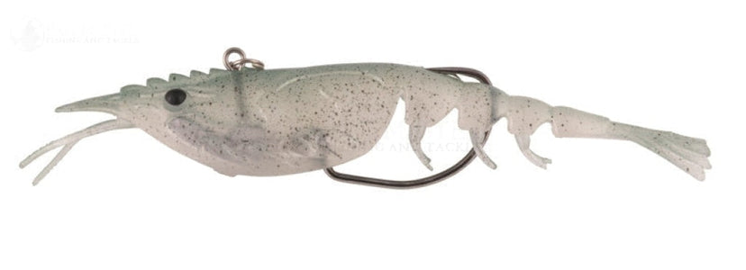 Berkley Shimma Shrimp Weedless 150mm Prawn Soft Plastic Lure — Bait ...
