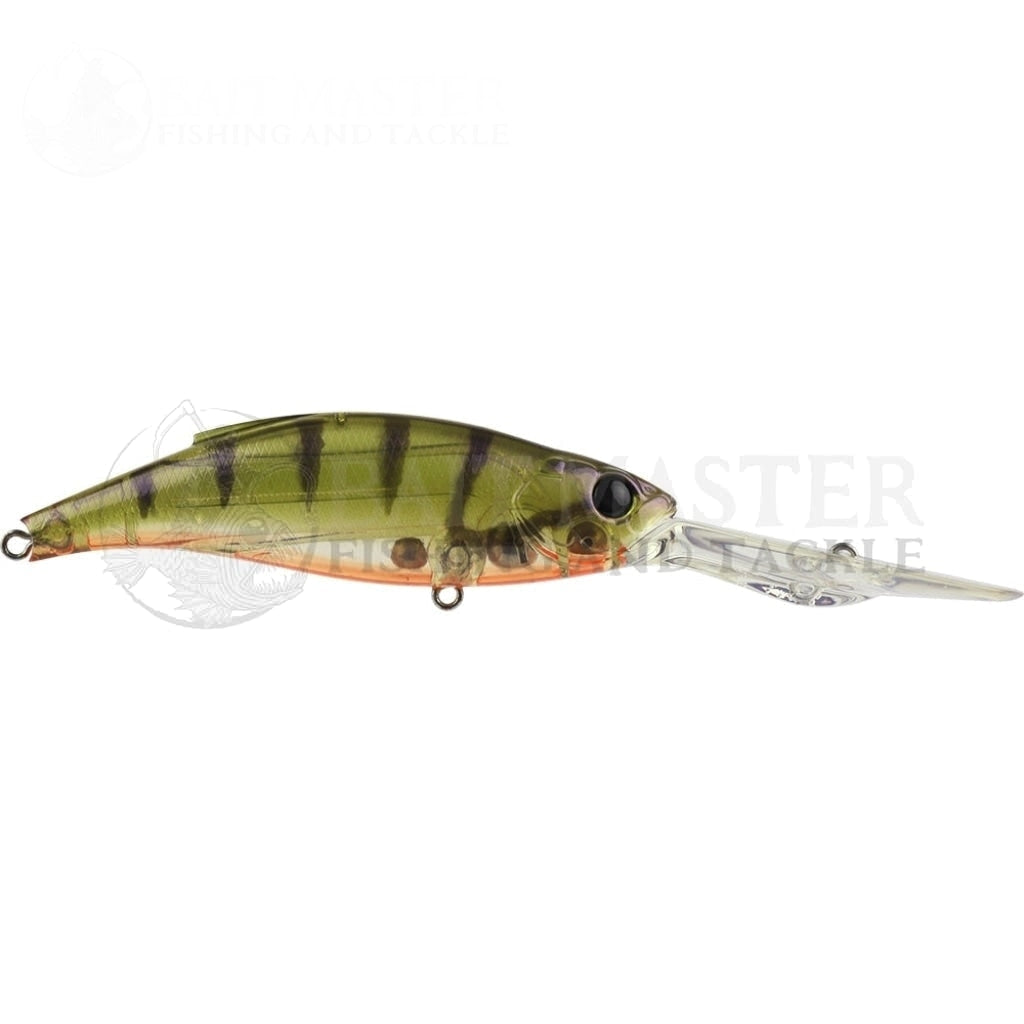 Atomic Hardz Shiner 85mm Double Deep Lure - Bait Master Fishing and Tackle