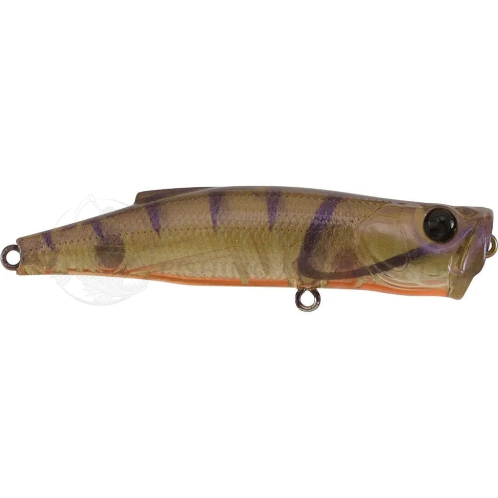 Atomic Hardz Pop 75mm Floating Lure - Bait Master Fishing and Tackle