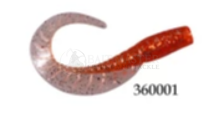Dragon 4" Maggot Worm Soft Plastic Lure – Bait Master Fishing and Tackle