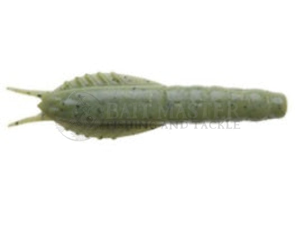 Ecogear Aqua Bream Prawn 50 8pk Soft Plastic Lures — Bait Master ...
