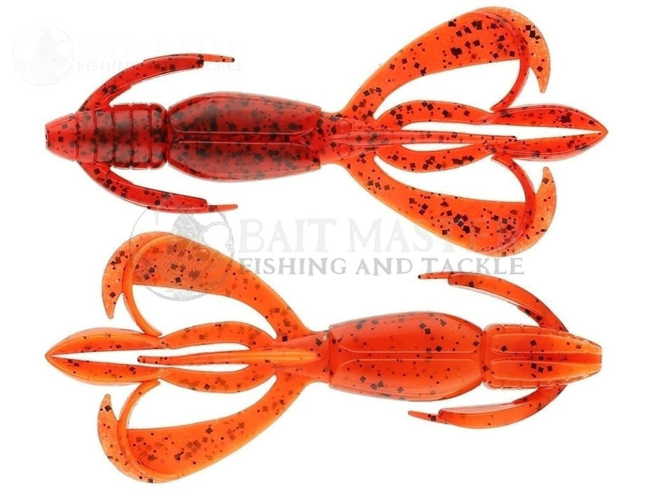 Keitech Crazy Flapper 4.4" Soft Plastic Fishing Lure — Bait Master ...