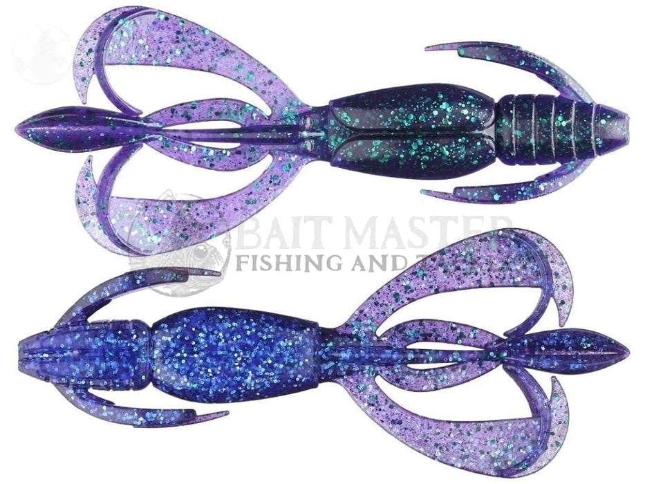 Keitech Crazy Flapper 4.4" Soft Plastic Fishing Lure — Bait Master ...