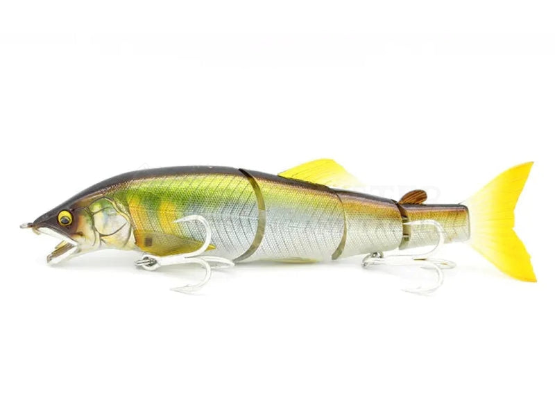 Little Jack Gorgon 188mm 56.8g Swimbait Lure | Bait Master Fishing and ...