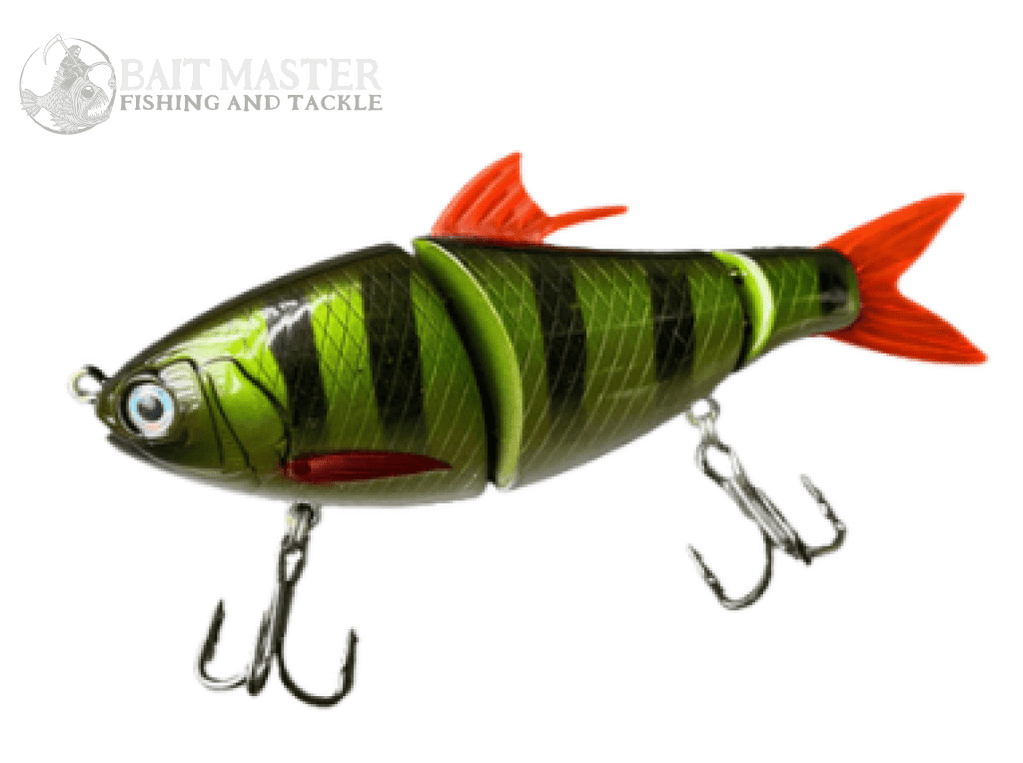 MMD BONYSWIM Floating 100mm Fishing Swimbait Lure — Bait Master Fishing ...
