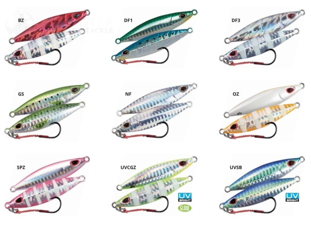 Storm Fishing Lures - Fishing Tackle at Bait Master Fishing & Tackle ...